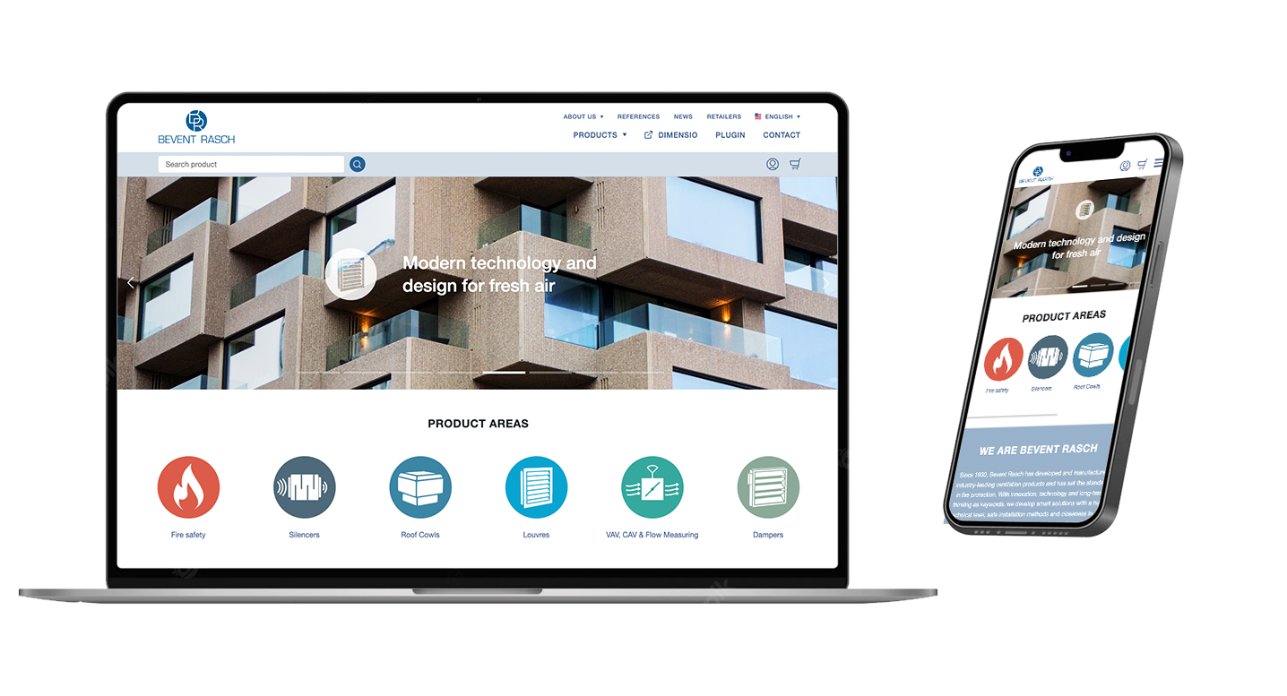 Bevent Rasch: doubled order intake with Litium | Litium